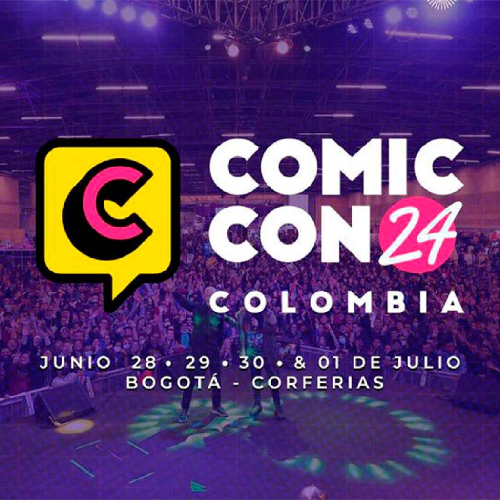Comic Con 2024 en Bogotá: Fechas, precios, invitados y todo lo que ...