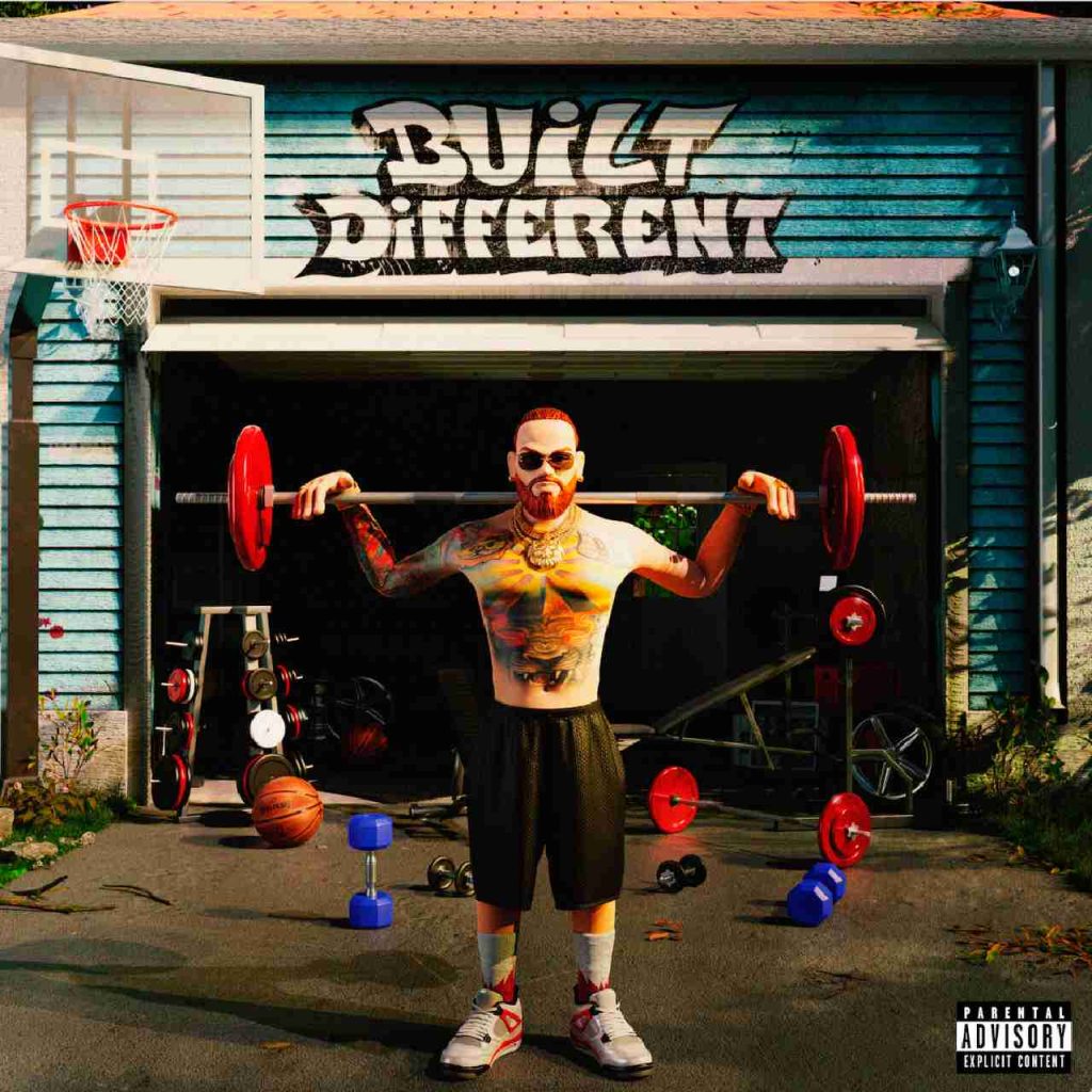 Miky Woodz llega a Colombia con su nuevo EP "Built Different" - Gente Rosa