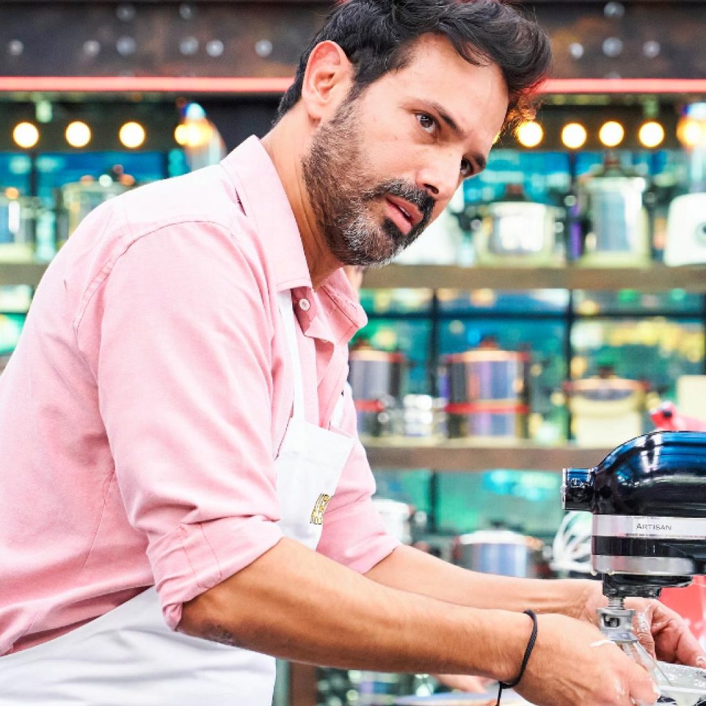 Eliminación de Alejandro Estrada en MasterChef causa revuelo en redes ...