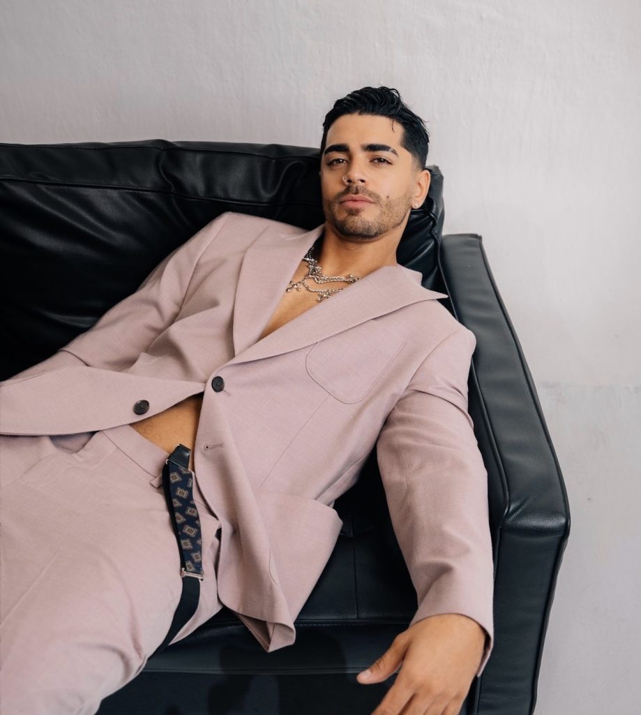 Jay Torres, el artista puertorriqueño que promete romperla en Colombia ...